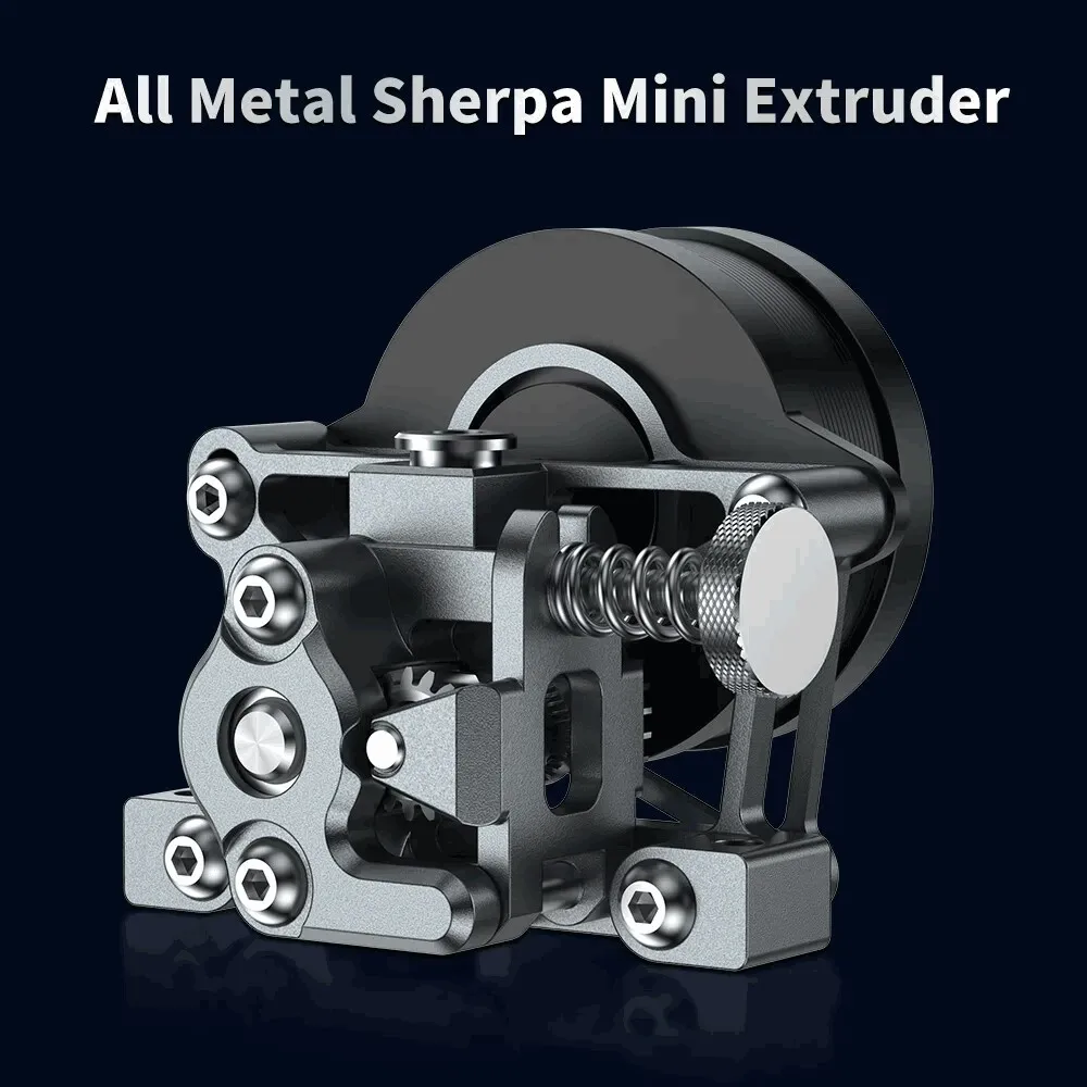 FYSETC-CNC-All-Metal-Sherpa-Mini-Extruder-Light-Weight-Kit-with-36 ...