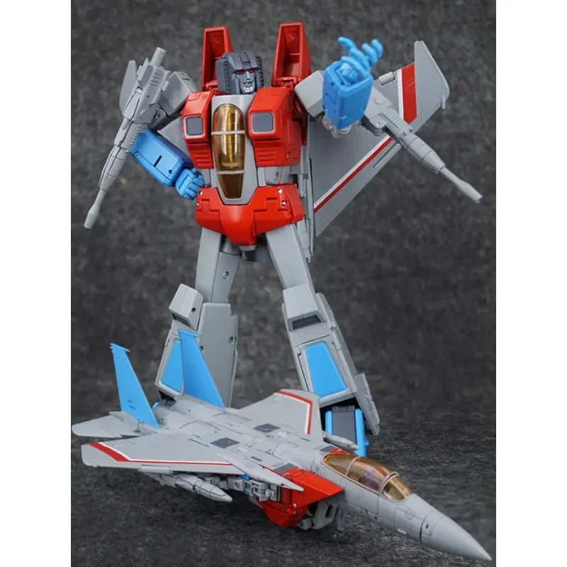 Figuras-de-acci-n-de-Transformers-Flight-Squad-KO-MP52-Starcream ...