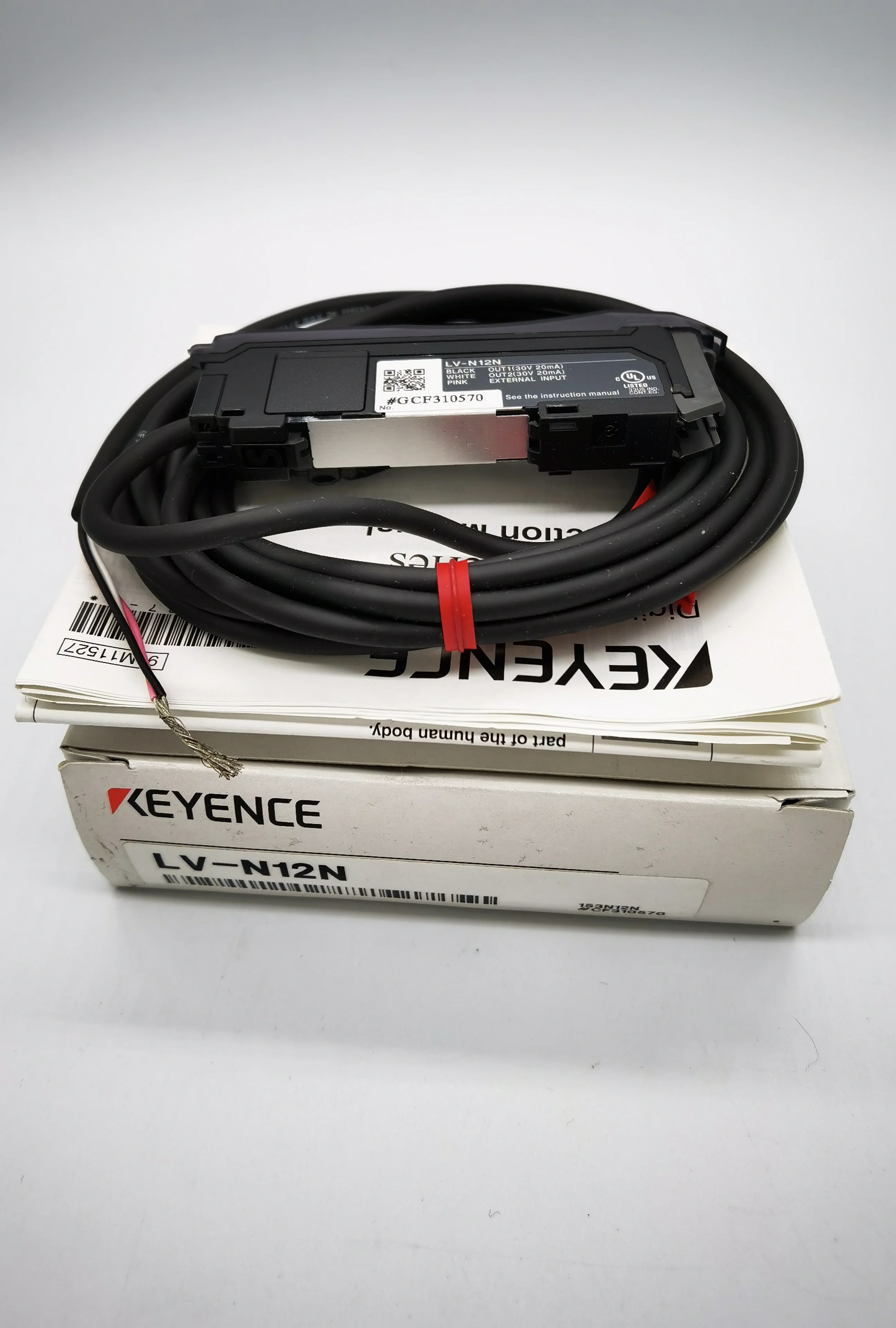 ですか Keyence LV-N11N LV-N12N ゆうゆうメ