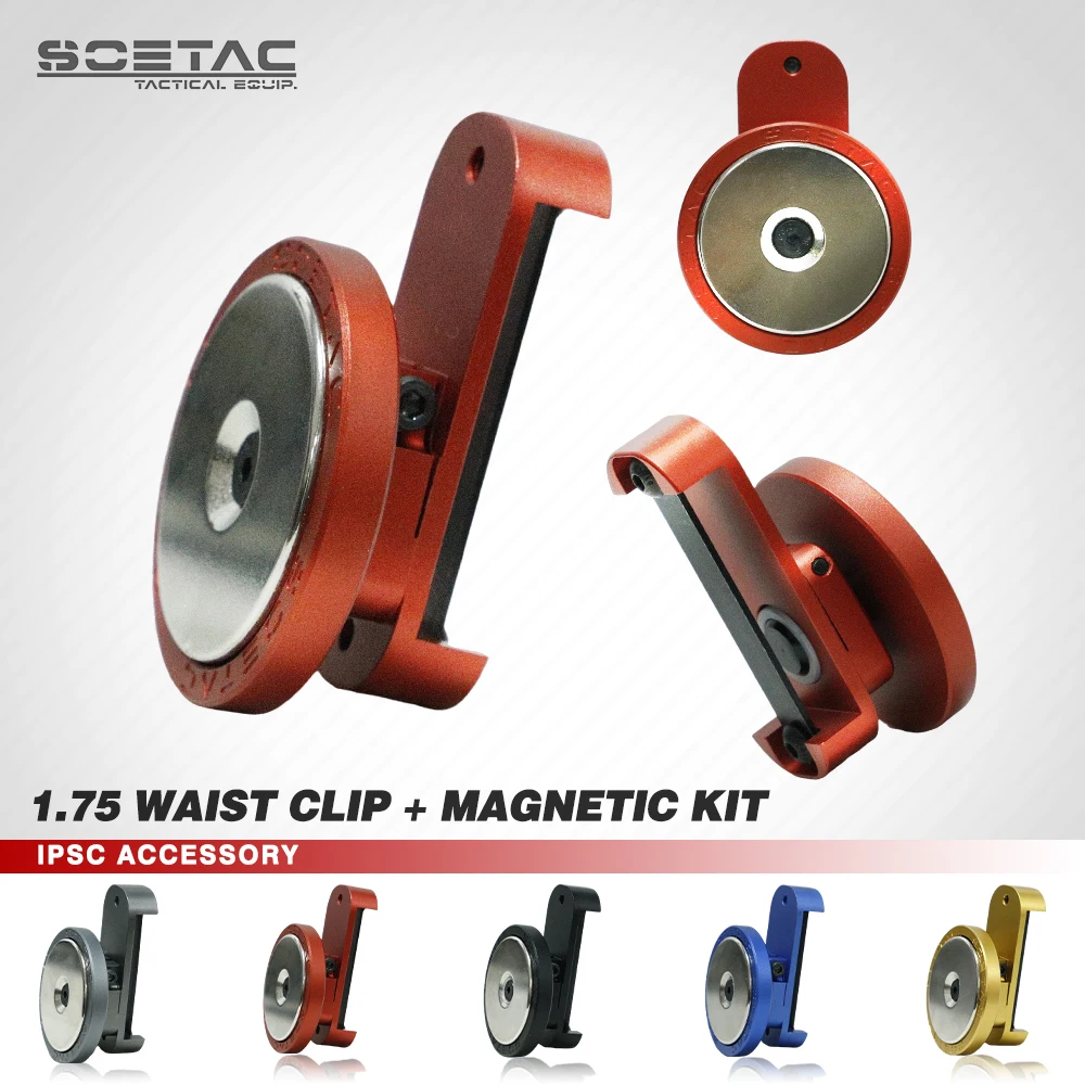 SOETAC-1-75-Magnetic-Belt-Clip-for-IPSC-Shooting-Competition-Gear ...