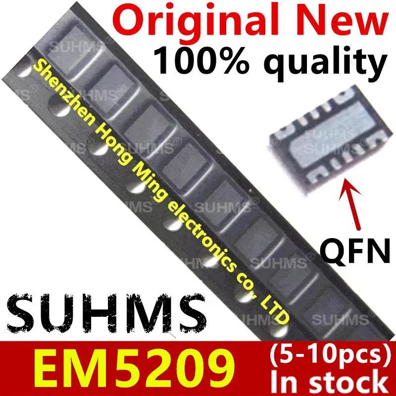 5-10-pezzi-100-nuovo-Chipset-EM5209-EM5209VF-QFN-14.jpg