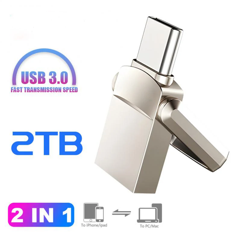 HKNZ-USB-3-0-Flash-Drive-2TB-1TB-High-Speed-OTG-Pen-Drive-2TB-Portable ...