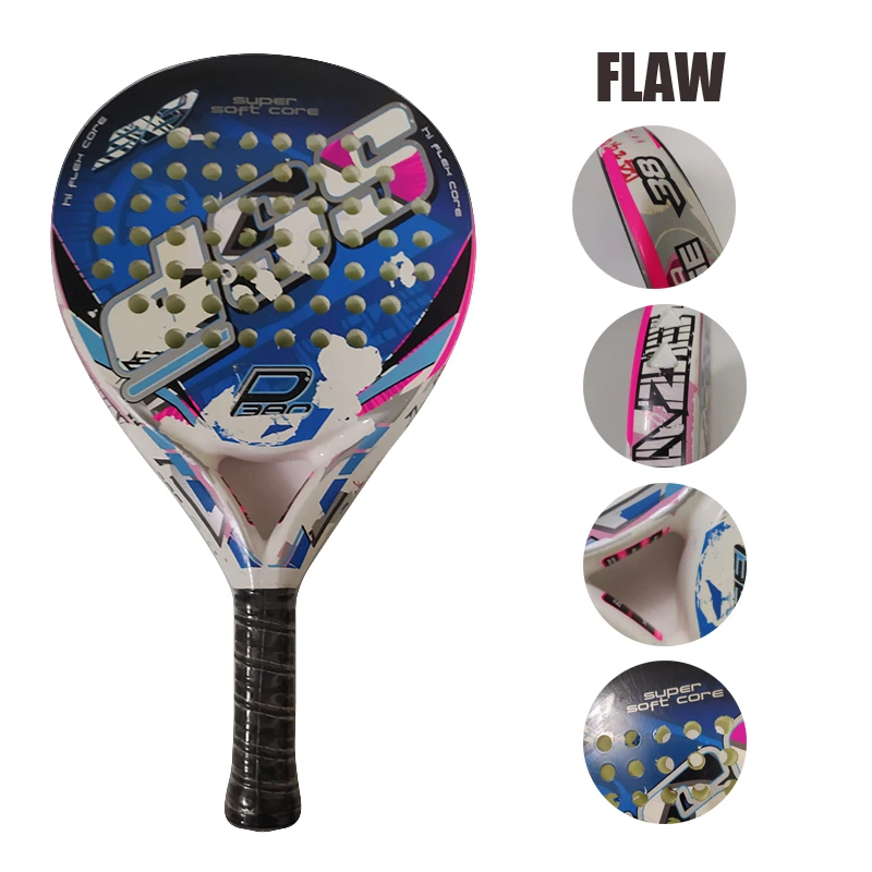 Defecto-p-del-raqueta-de-tenis-paleta-de-fibra-de-carbono-agrandar-los ...