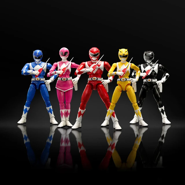 Sentai Zyuranger Toys