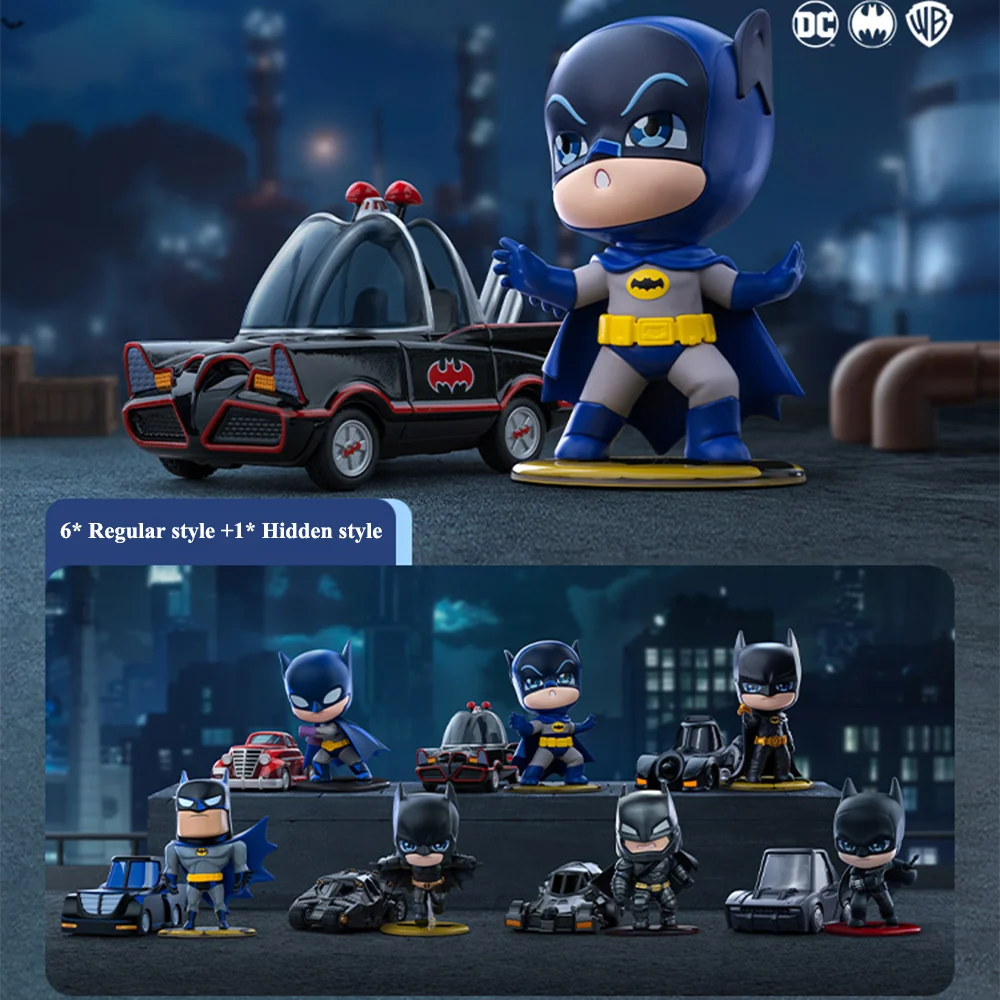 Dc-Figure-Batman-85th-Anniversary-Series-Blind-Box-Cute-Batman-Action ...
