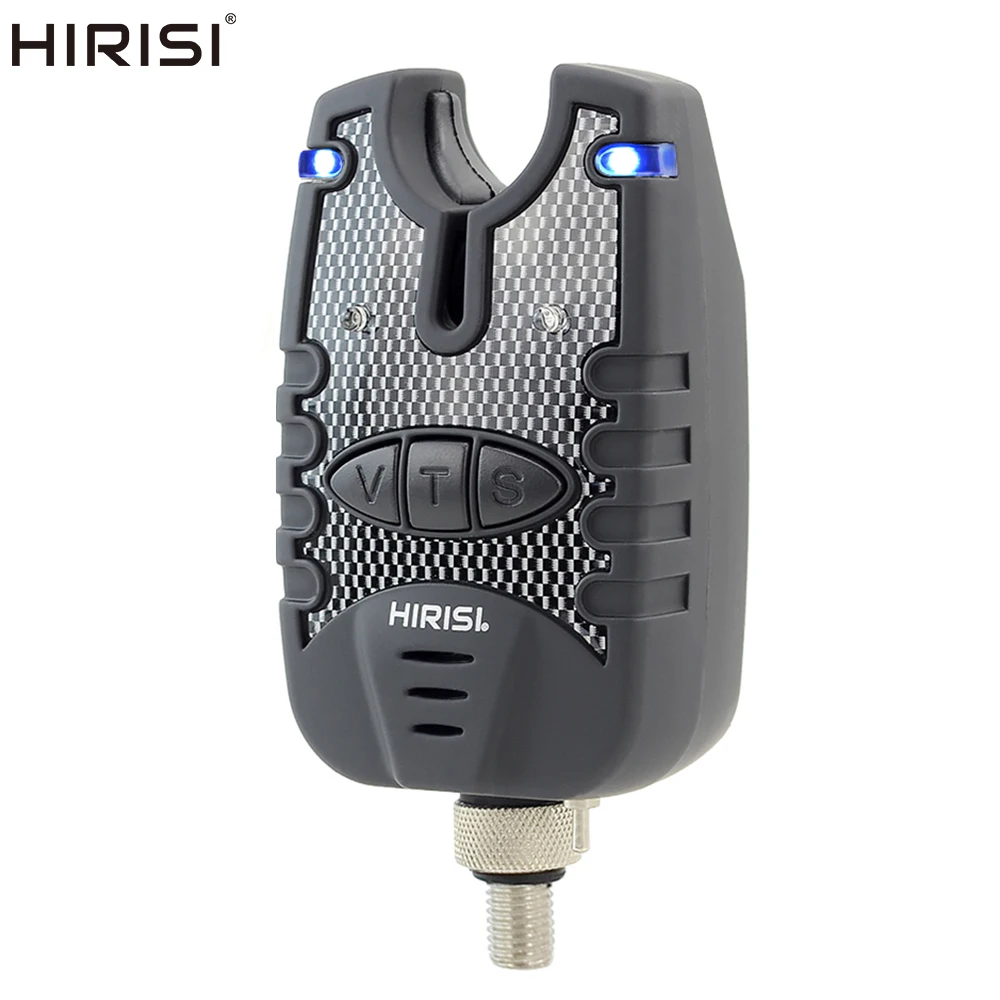 Carp-Fishing-Accessories-Bite-Alarm-Indicator-Fishing-Bell-with-Swinger ...