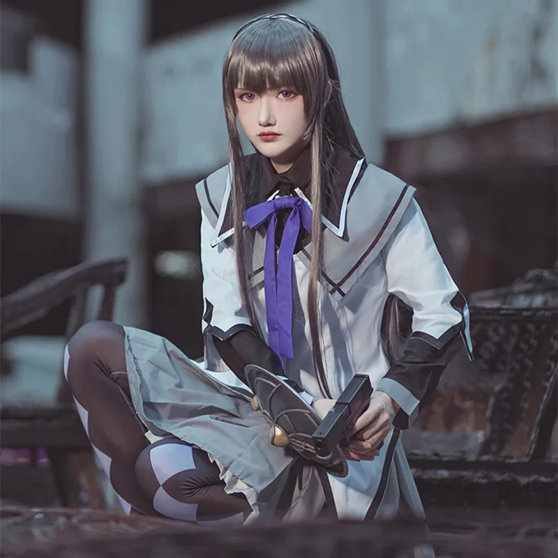Homura Akemi Cosplay