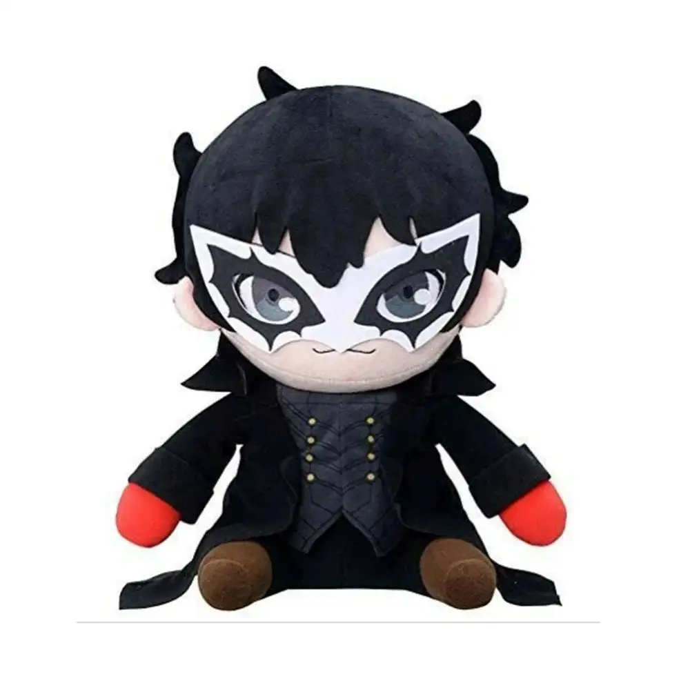 Megami Tensei P5 Amamiya Ren Cosplay Costume Stuffed Prop 35cm Anime ...