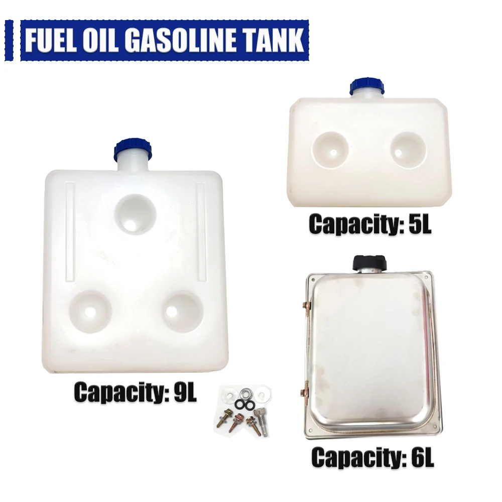5L-6L-9L-Car-Truck-Air-Diesel-Parking-Heater-Fuel-Tank-Gasoline-Oil ...