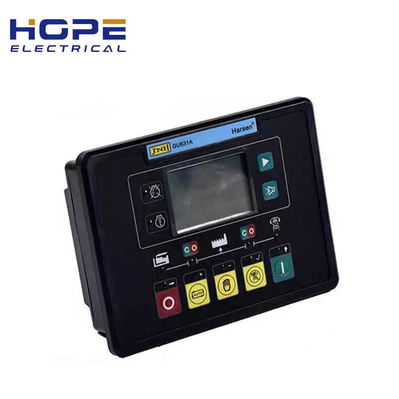 Kit-Xeon-Hassan-GU631A-GU630A-Diesel-Generator-Set-Self-Start-Multi-Function-Controller-Computer ...