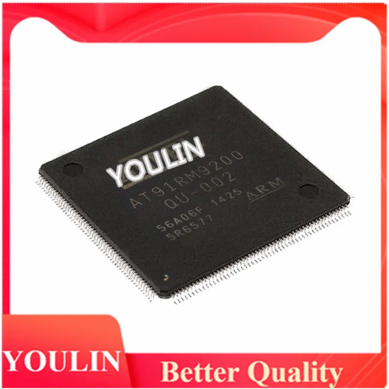 AT91RM9200-QU-002-qfp208-circuitos-integrados-ics-embedded ...