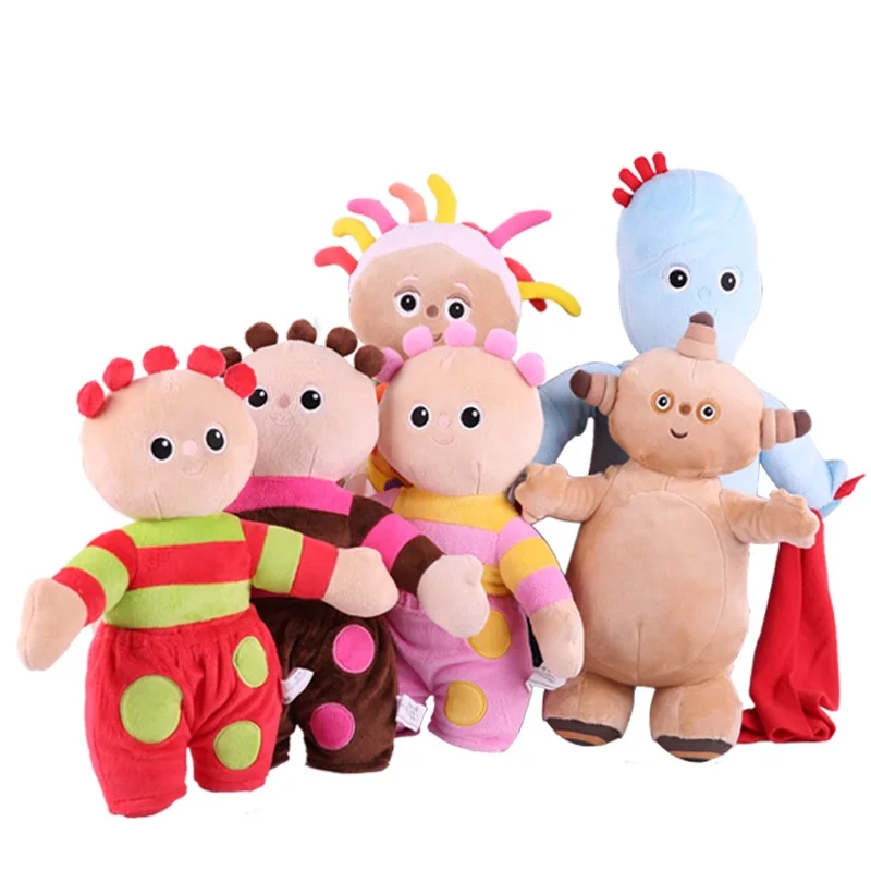In-The-Night-Garden-mu-eco-de-peluche-de-Iggle-Piggle-Upsy-Daisy-Makka ...