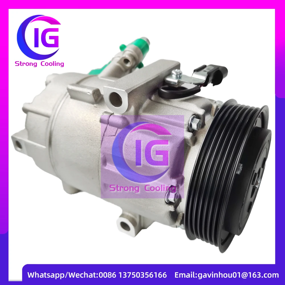 Car compressor for ac compressor KIA K5 air conditioning AC car ...