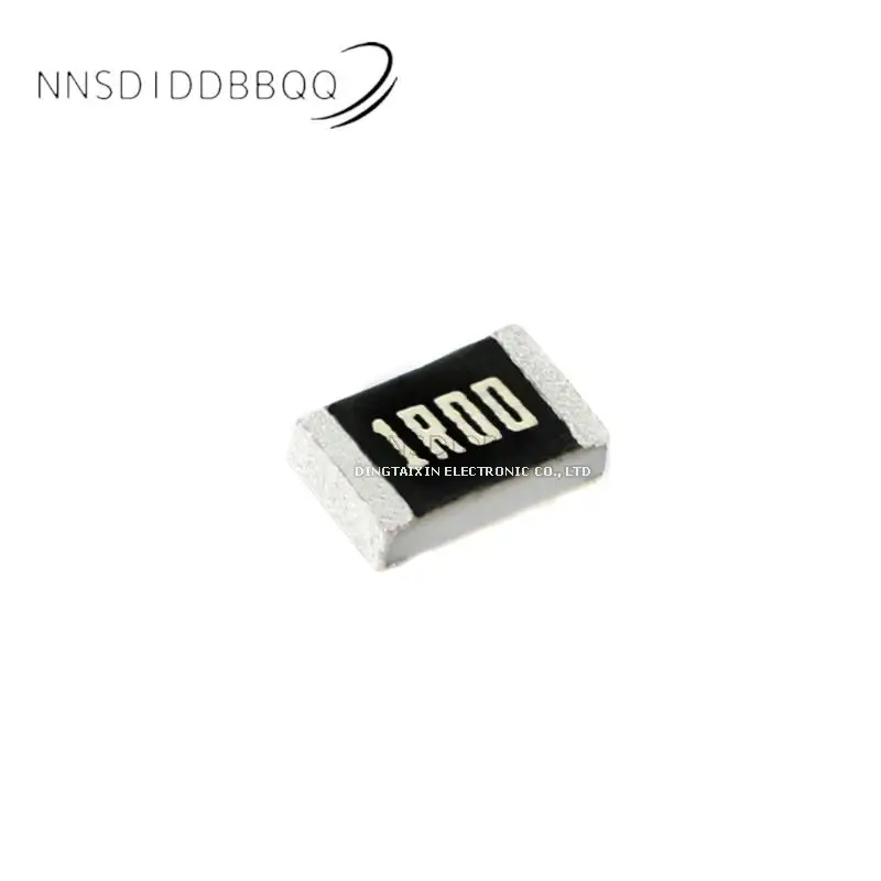 50PCS 0805 Chip Resistor 1Ω(1R00) ±0.5% ARG05DTC1R00 SMD Resistor ...