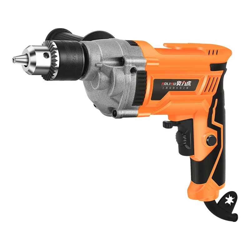 220V-710W-650W-Hand-Held-Electric-Drill-High-Power-Household-Small-Mini ...