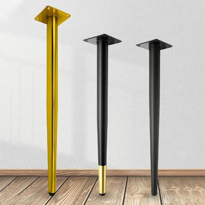 1-Piece-Furniture-Legs-Feet-Chair-Tapered-Furniture-Metal-Feet-Dressing ...