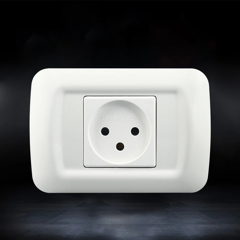 Israel-standard-118-PC-panel-Italian-outlet-16A-Israeli-standard-three ...