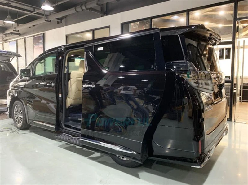 For TOYOTA ALPHARD VELLFIRE Intelligent Electric Automatic Switch Door ...