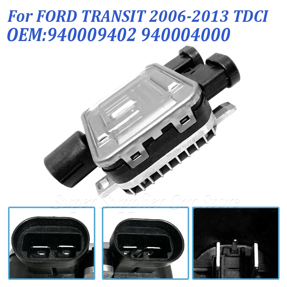 Fan-Control-Module-Regulator-1-Pc-For-Volvo-S60-Ford-Galaxy-Mendeo ...