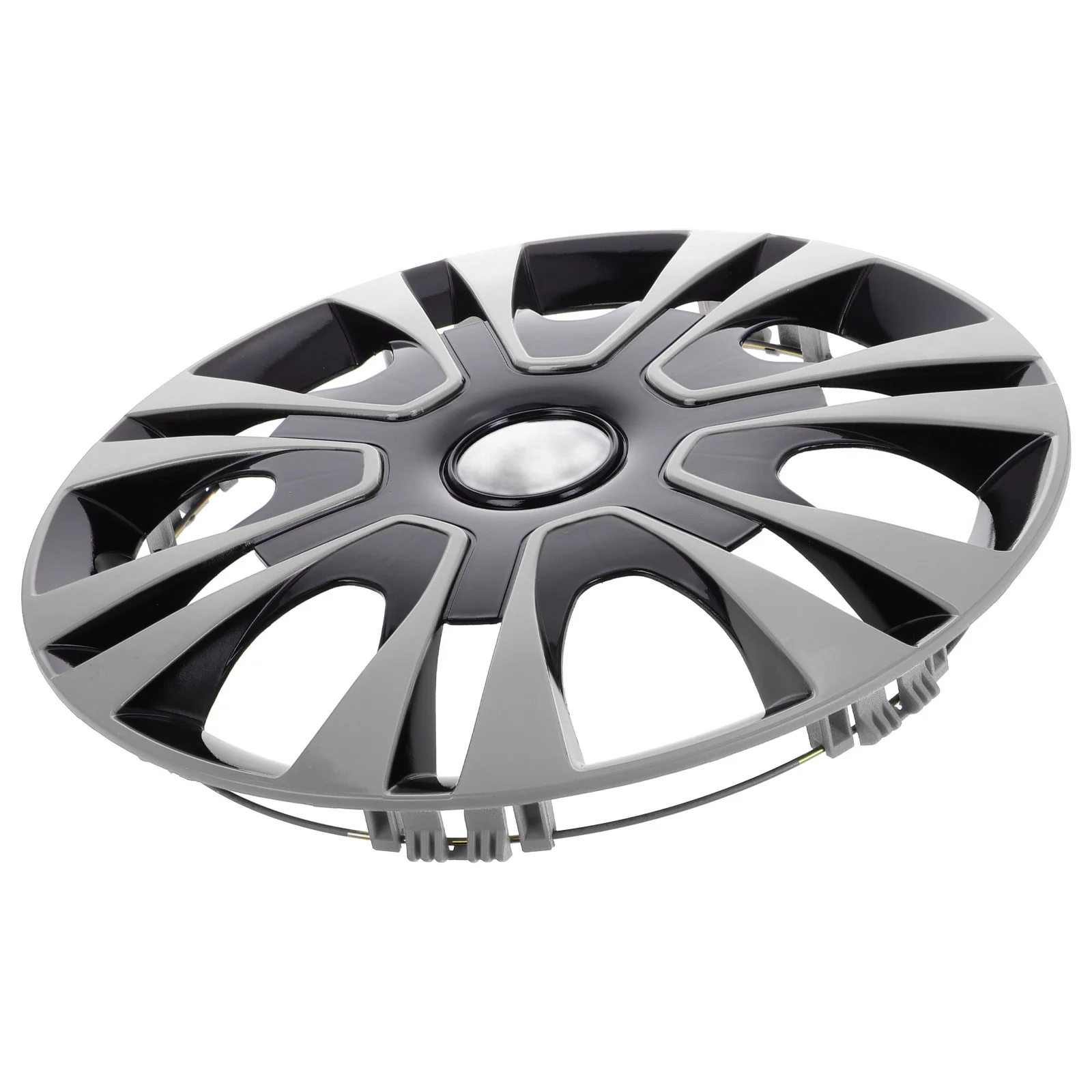 13Inch Universal Wheel Cover Tire Hat Decoration Cap Car Auto ...