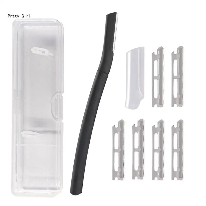 Dermaplaning-Tool-Face-Eyebrow-Razor-Face-Shaver-Facial-Hair-Removal ...