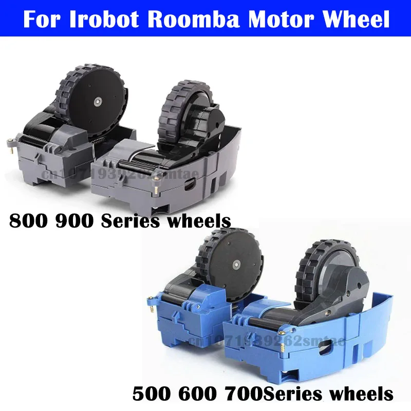 Left Right Motor Module Wheel Accessories For Irobot Roomba 500 600 700 800 900 Series Robot ...