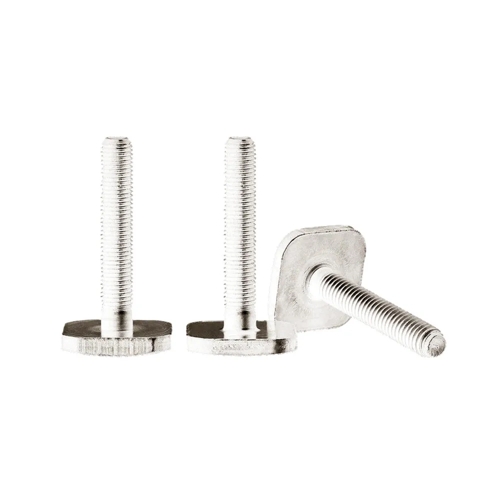 3PCS T-Bolts For Thule FreeRide 532 T-Bolts T Track Roof Mount Cycle ...