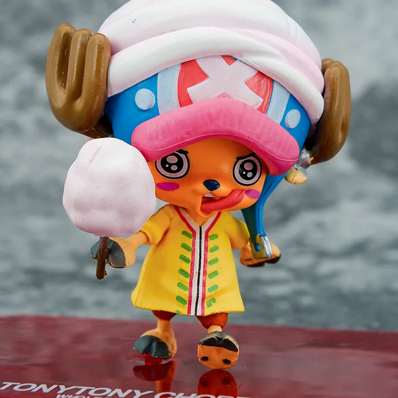 Tony Tony Chopper Cotton Candy