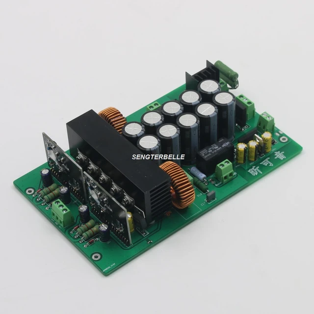 Class D Amplifier Kit 500w Entire Collection | americanprime.com.br