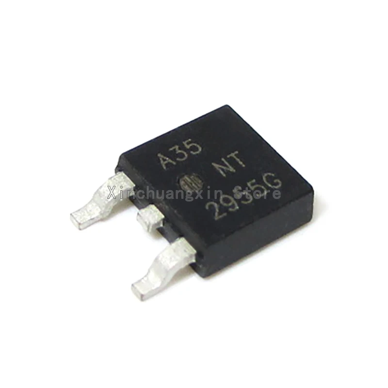 10PCS 2955G NTD2955G NTD2955T4G SMD TO 252 P channel 12A 60V MOSFET field effect transistor ...