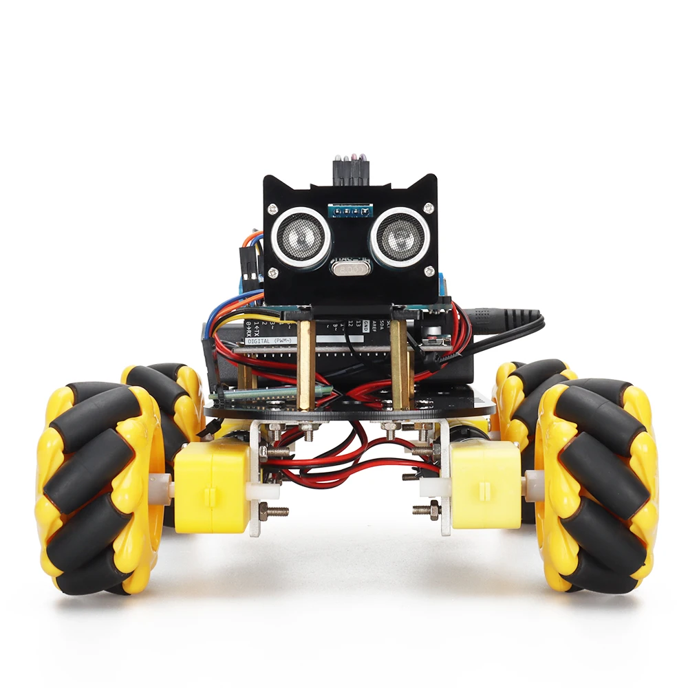 TSCINBUNY-Smart-Automation-Robot-Car-Kit-for-Arduino-Complete-Beginner-Intelligent-and ...