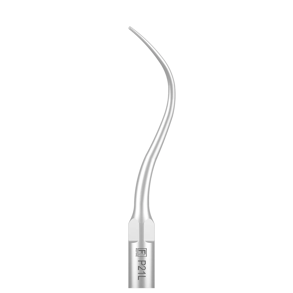 Refinar 1pc dental scaler dicas endo perio subgingival escamação ...