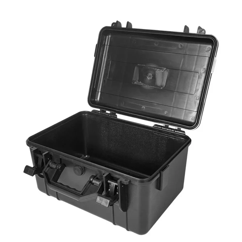 Plastic-Tool-Box-Storage-Large-Waterproof-and-Shockproof-Tool-Chest ...