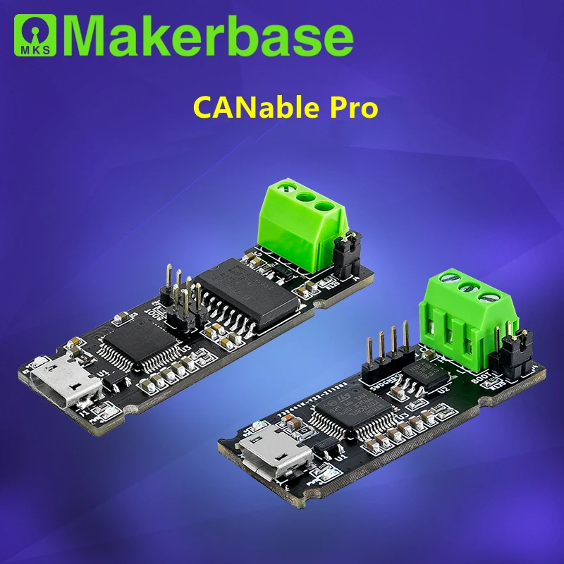 CANable Pro device controller USB to CAN adapter breakout board ...