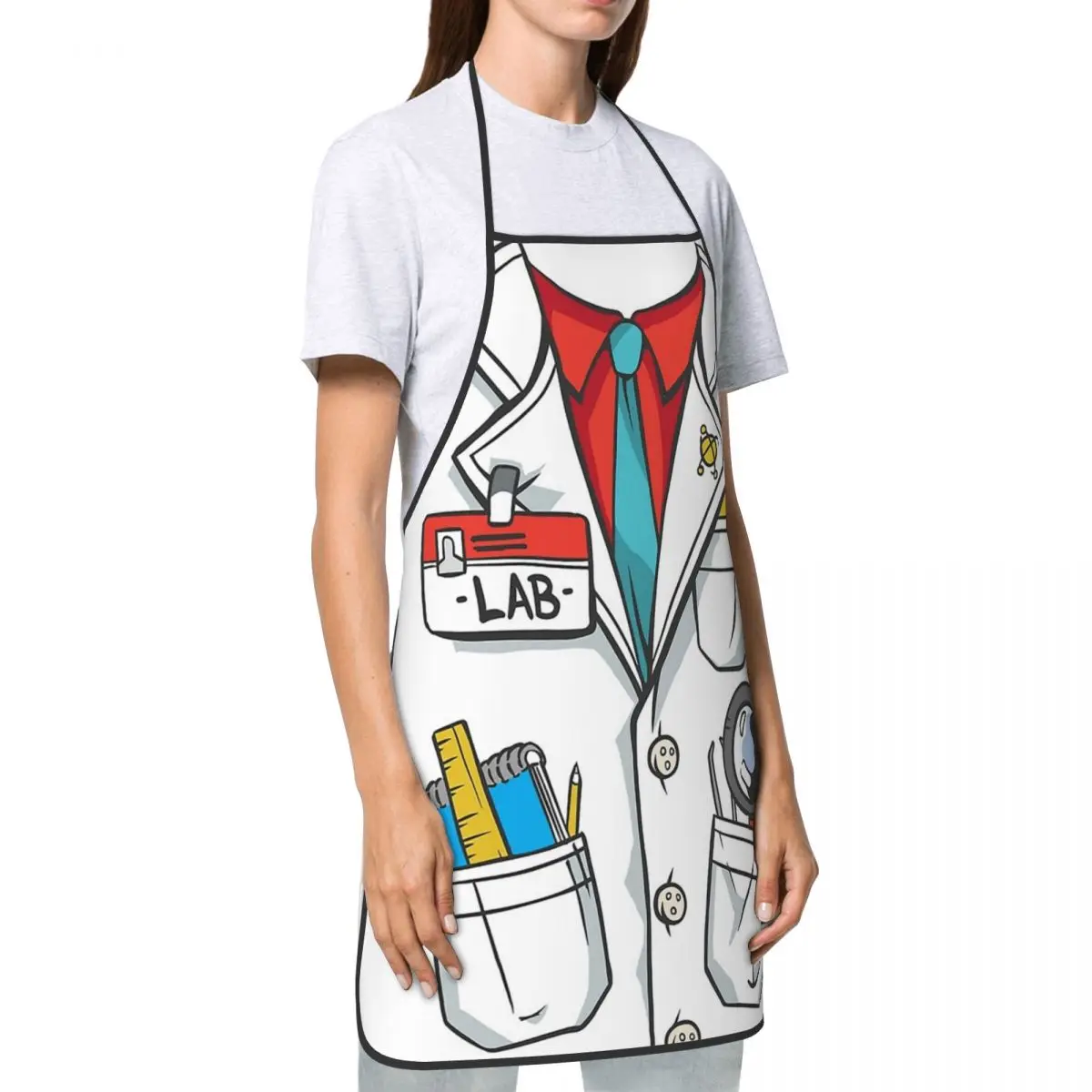 Science Lab Apron