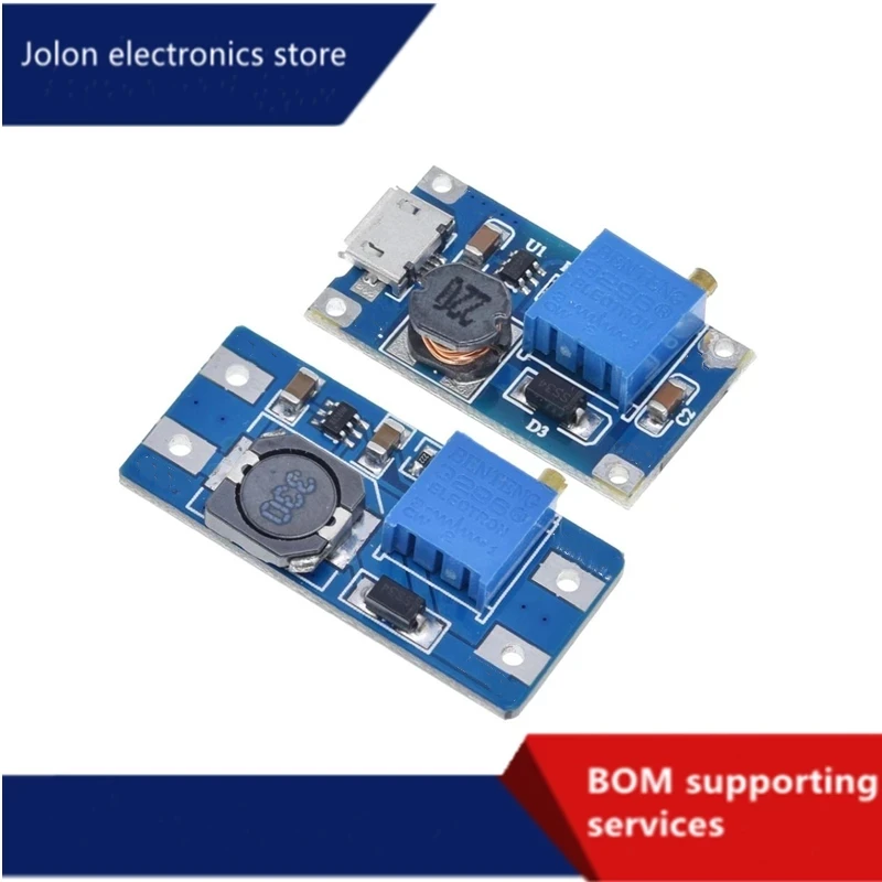 5psc MT3608 boost converter for power module boost boost board max ...