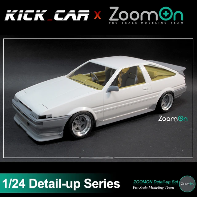 Ae86 Drift King