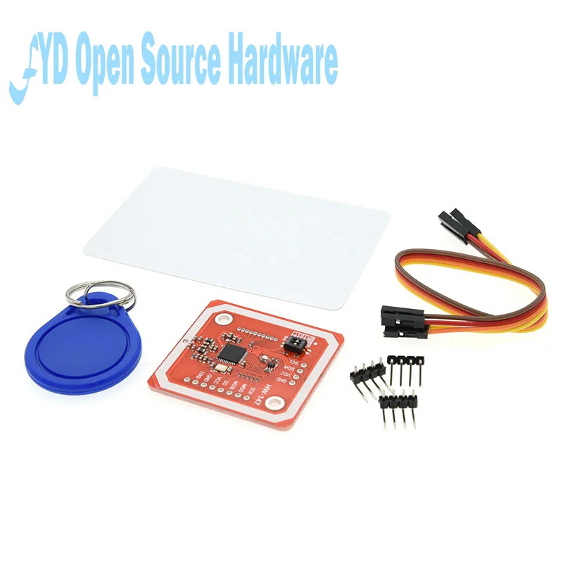 1set Pn532 Nfc Rfid Wireless Module V3 User Kits Reader Writer Mode Ic ...