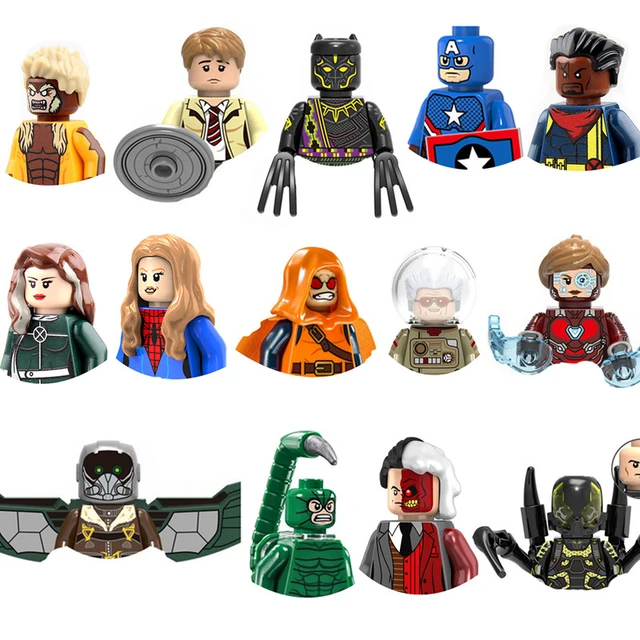 Lego Marvel Super Heroes Apocalypse