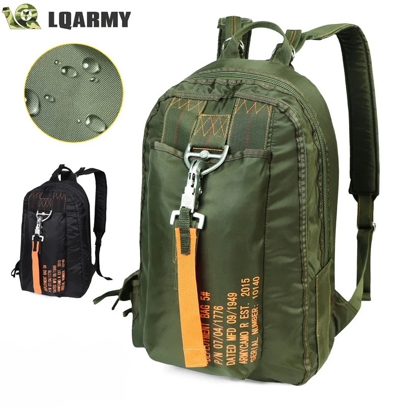 Air-Force-Parachute-Buckles-Rucksacks-Nylon-Tactical-Backpack ...