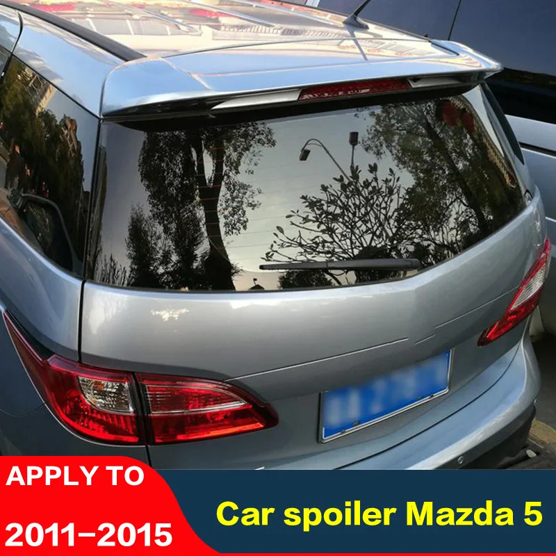 For-Mazda-5-Roof-Spoiler-Accessories-2011-2015-Year-Mazda5-High-Quality ...