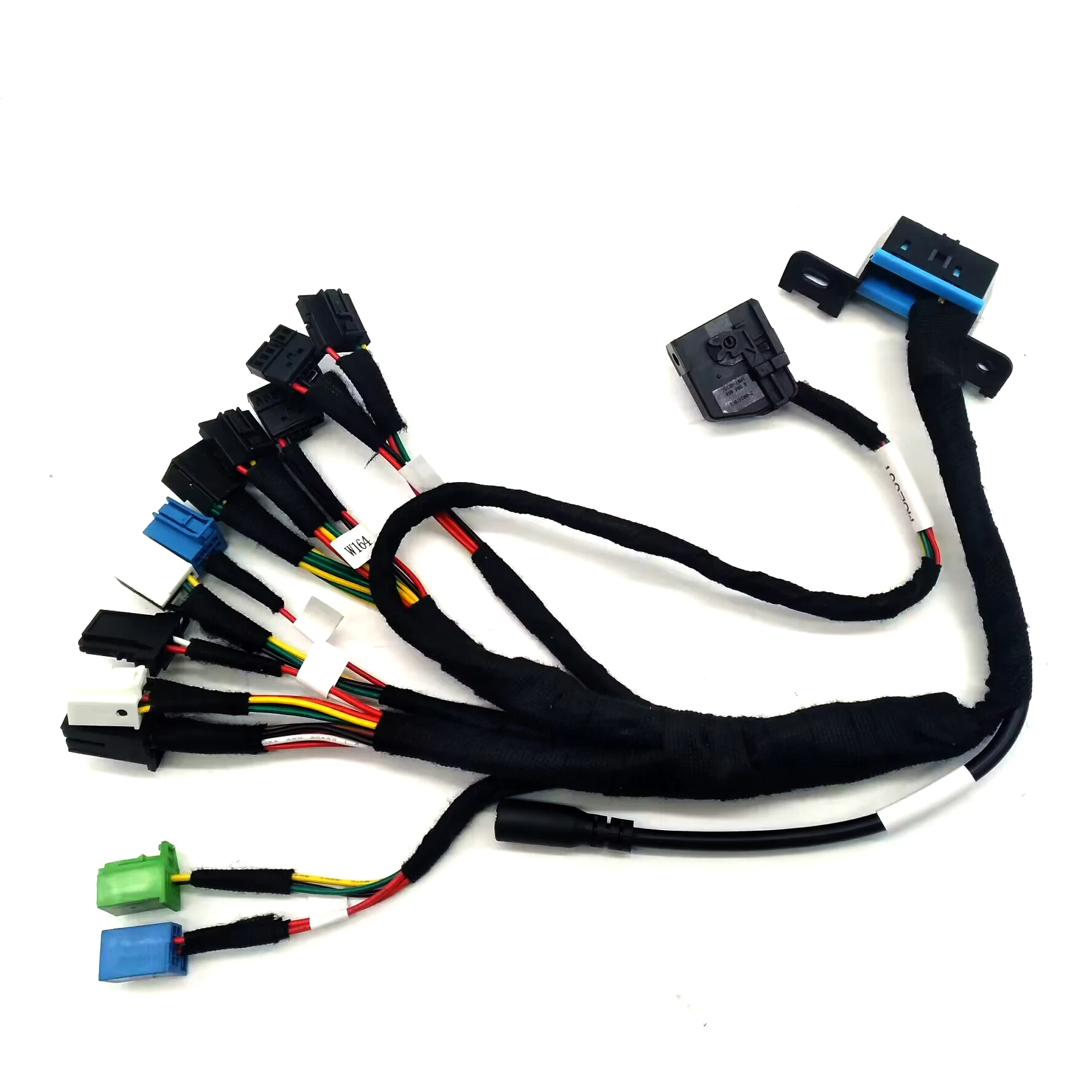 EIS ELV Test Cables for Mercedes For Benz W204 W212 W221 W164 W166 Work ...