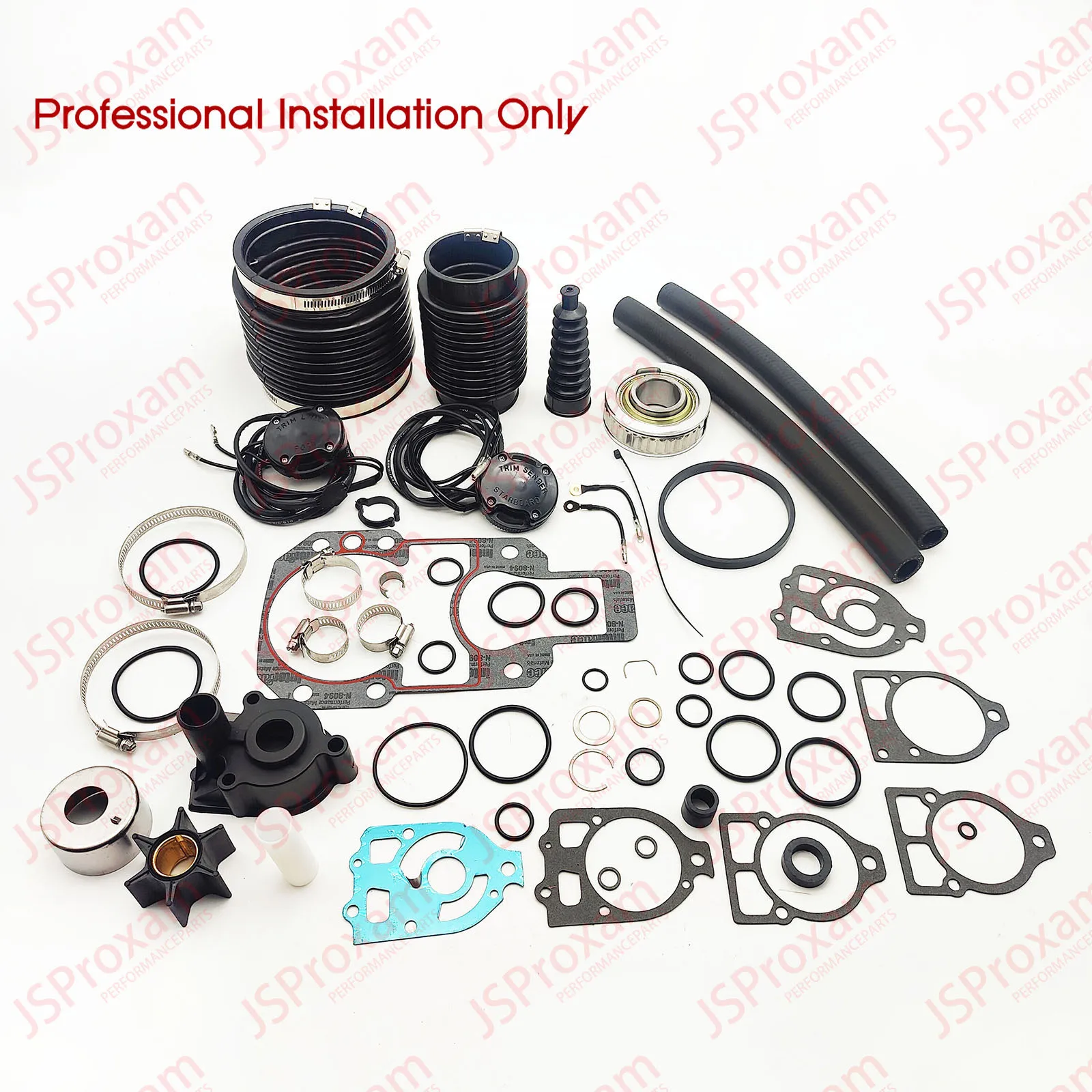 30-803097T1-46-96148T8-Replaces-Fits-For-MerCruiser-Alpha-one-Gen-1-25 ...