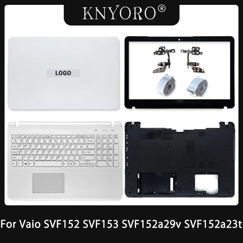 NEW-Case-For-sony-viao-laptop-body-SVF153-SVF152a23t-SVF15-SVF152 ...