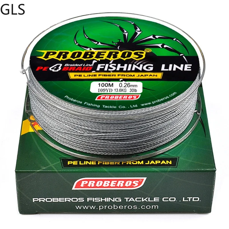 100M-0-1mm-0-6mm-Braided-Fishing-Line-6LB-100LB-Japan-PE-Weave ...