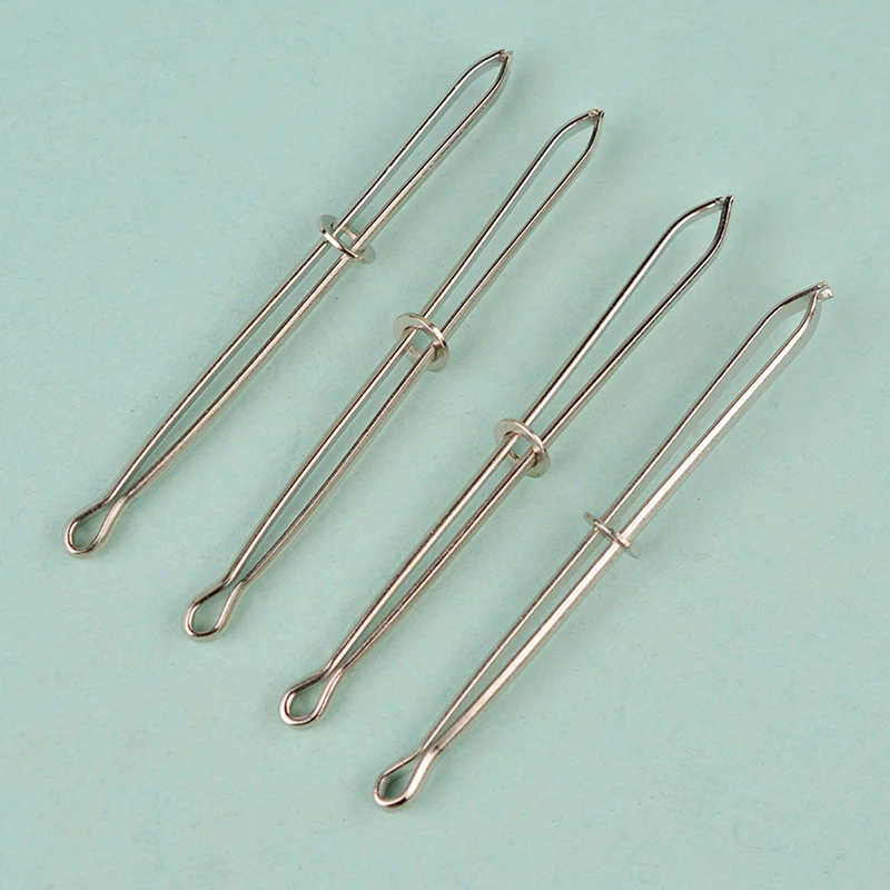 2pcs-Garment-Clips-Sewing-DIY-Manual-Threading-Clip-Elastic-Band-Tape ...