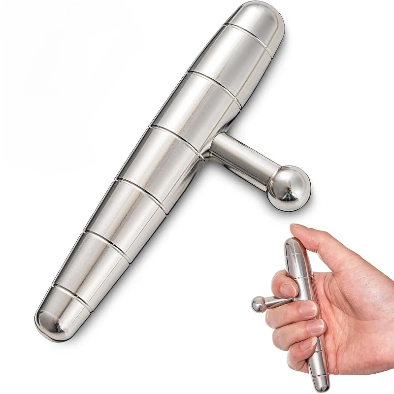 2 in 1 Trigger Points‌ Stainless Steel Massage Tool for Deep Tissue ...