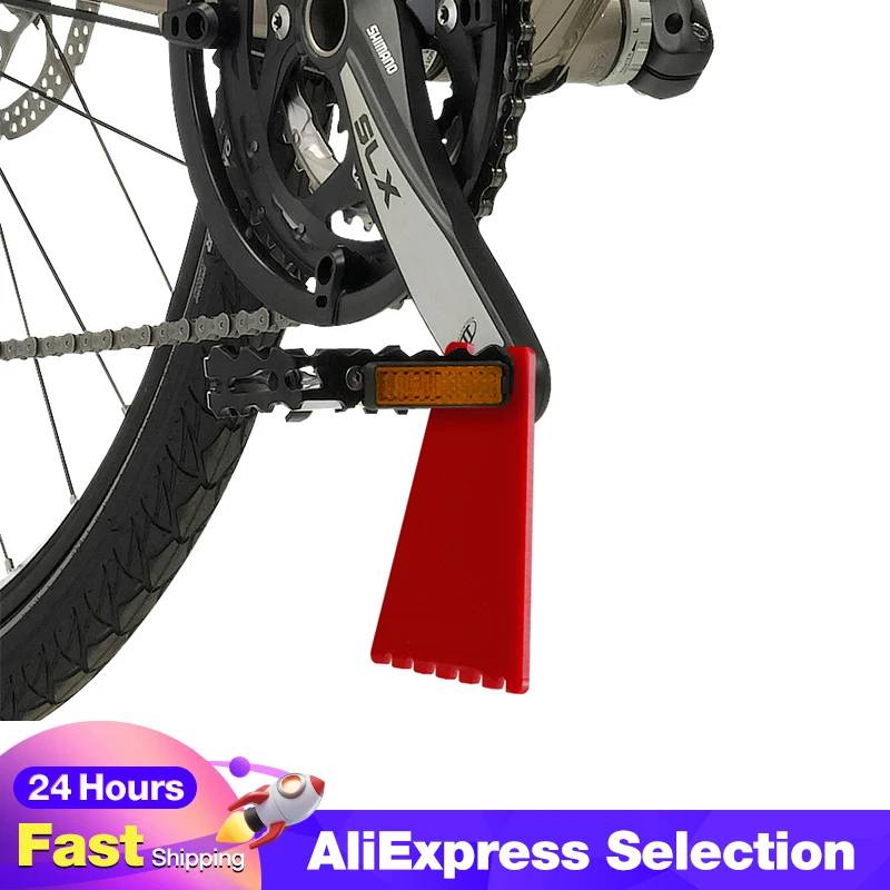 Bicycle Clear Acrylic Support Portable Bicycle Stand For Brompton ...