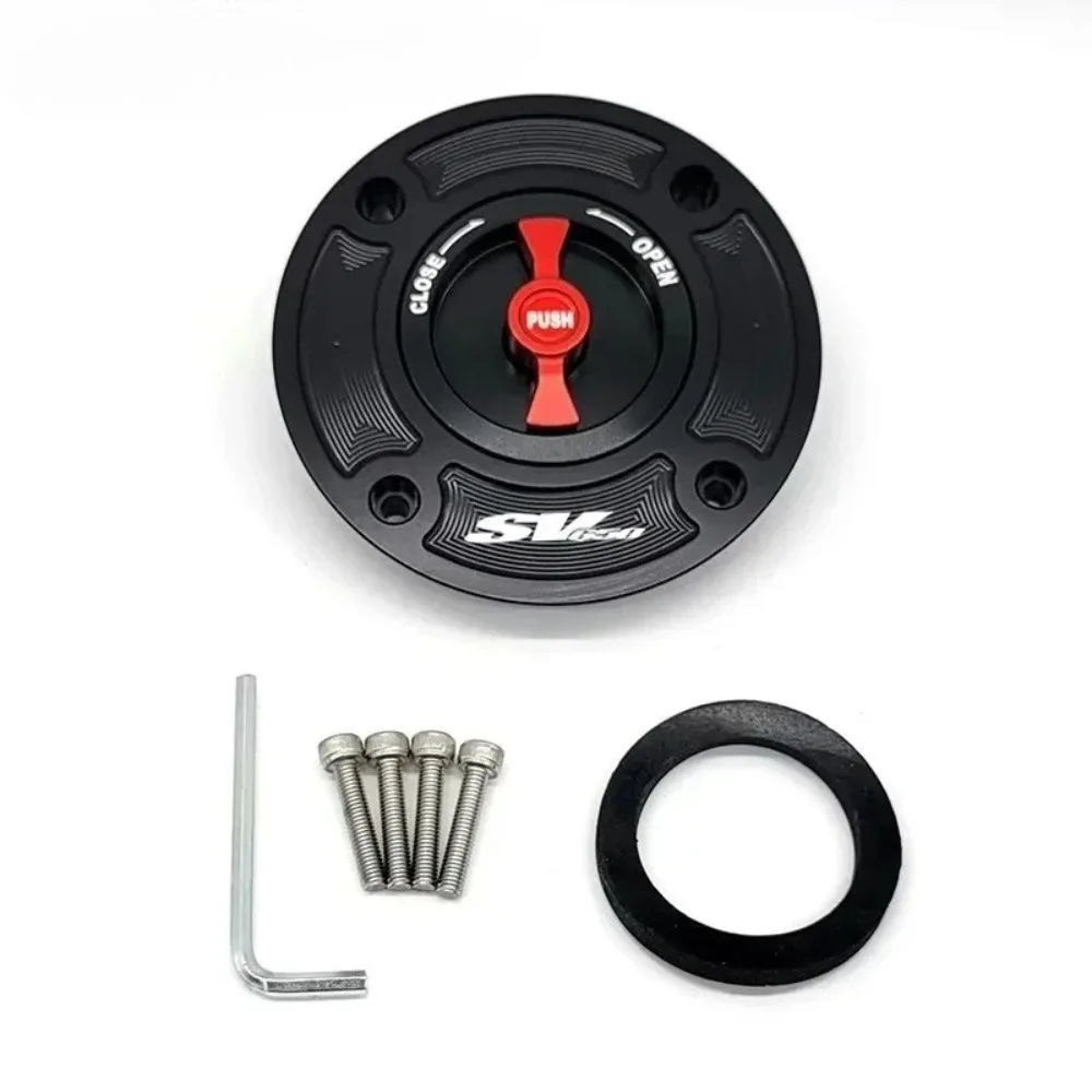 For Suzuki SV650 SV 650 1999-2002 2000 2001 Keyless Motorcycle Fuel Gas ...
