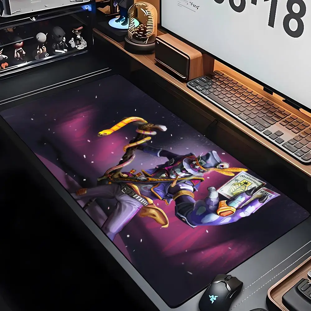 Witch-Doctor-Wraith-King-Zeus-Mouse-Pad-Cartoon-Lockedge-Large-Gaming ...